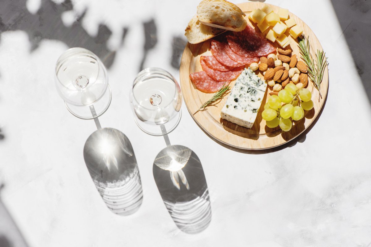 13 Food and Wine Pairing Examples - Femin Magazine